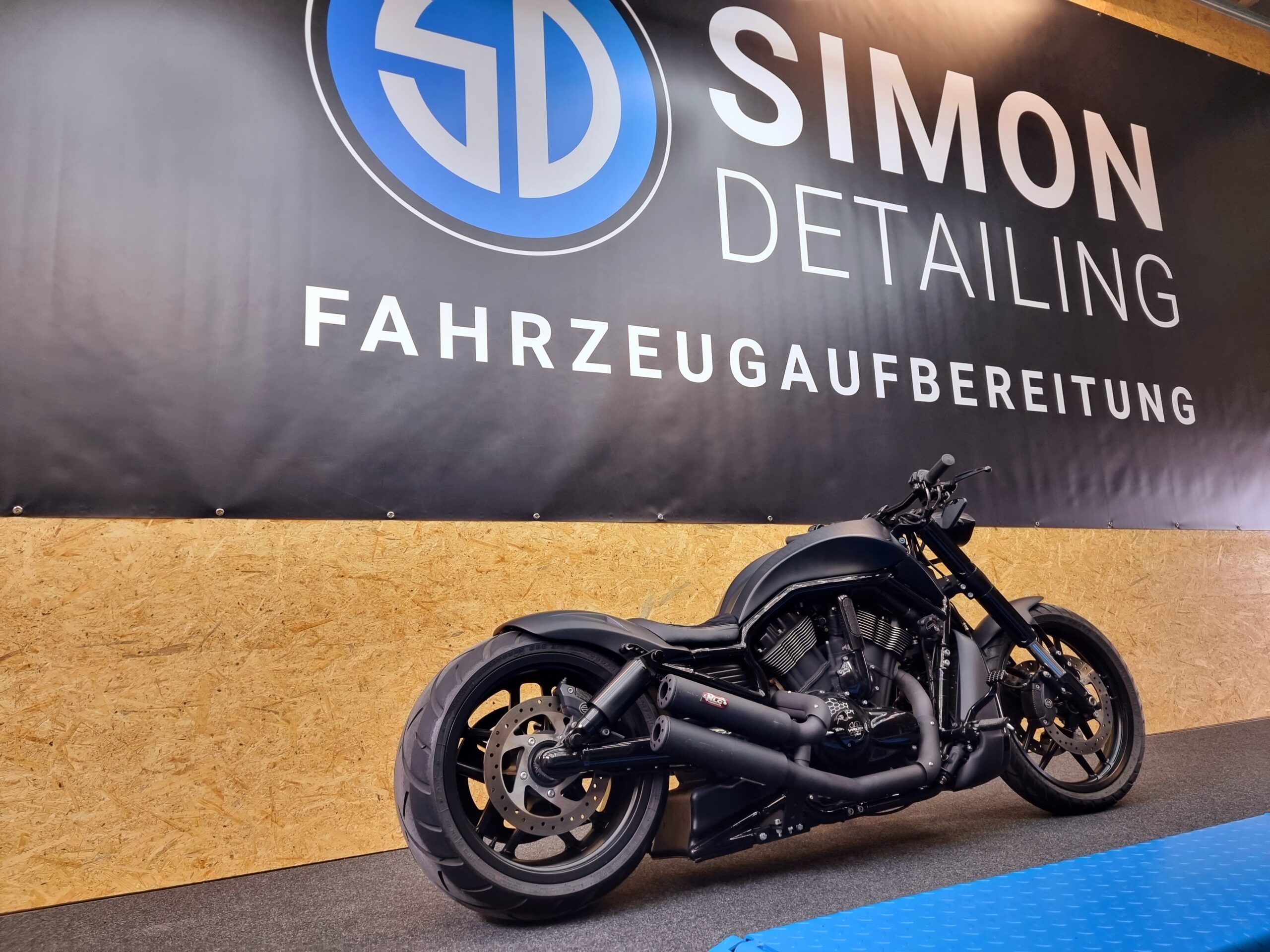 Car Detailing Referenzen & Fotos – Simon Detailing