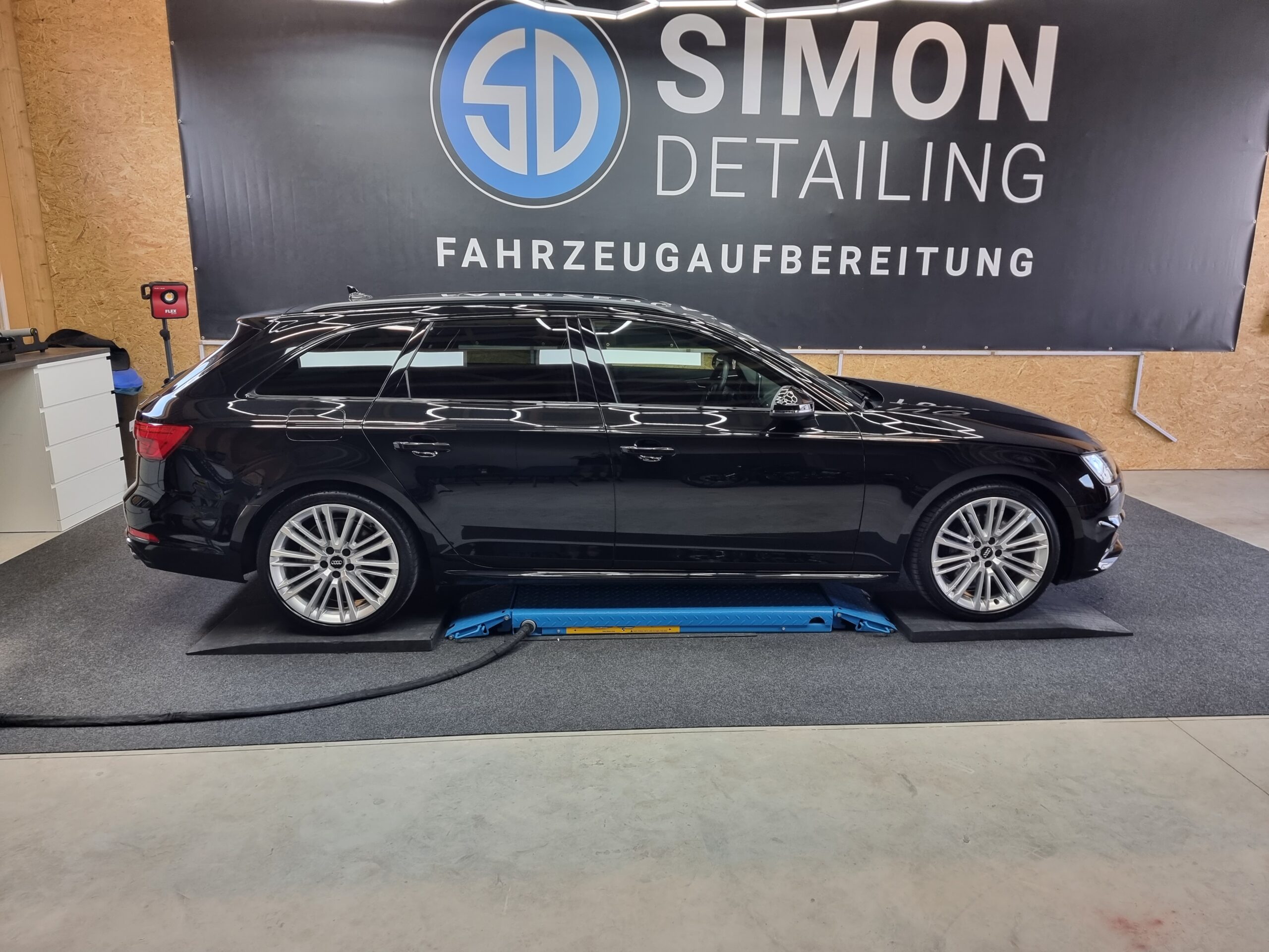 Car Detailing Referenzen & Fotos – Simon Detailing