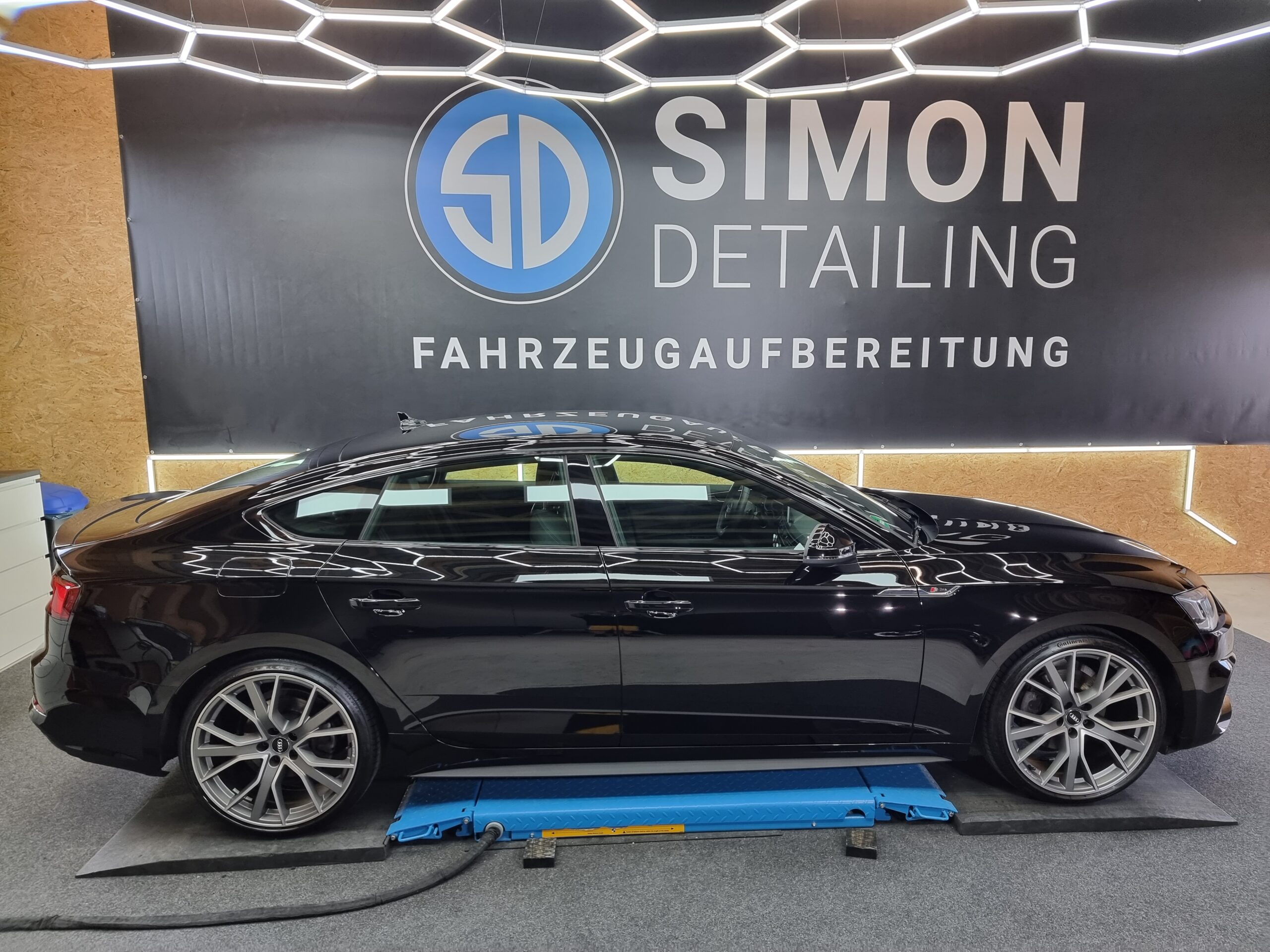 Car Detailing Referenzen & Fotos – Simon Detailing