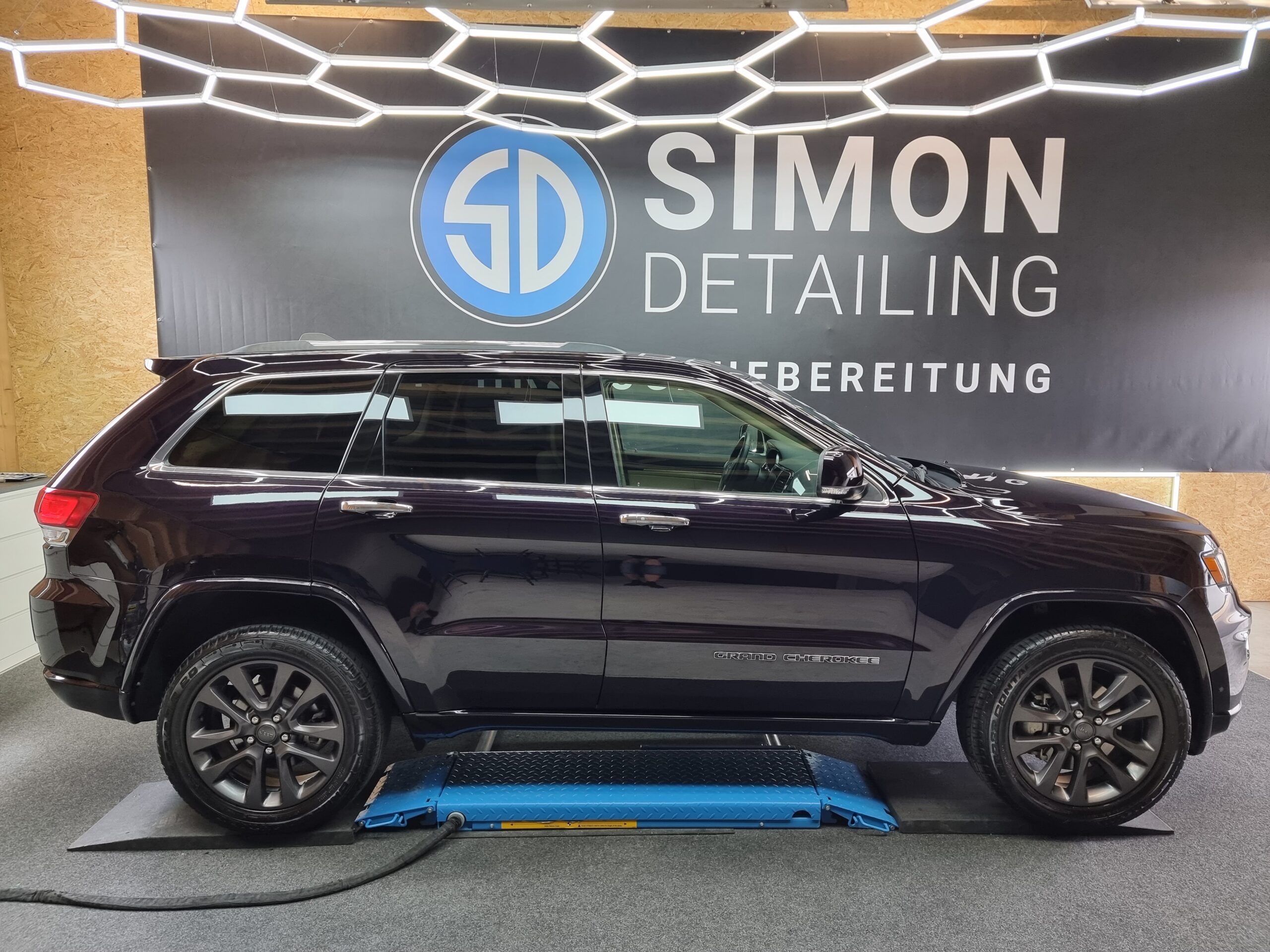 Car Detailing Referenzen & Fotos – Simon Detailing